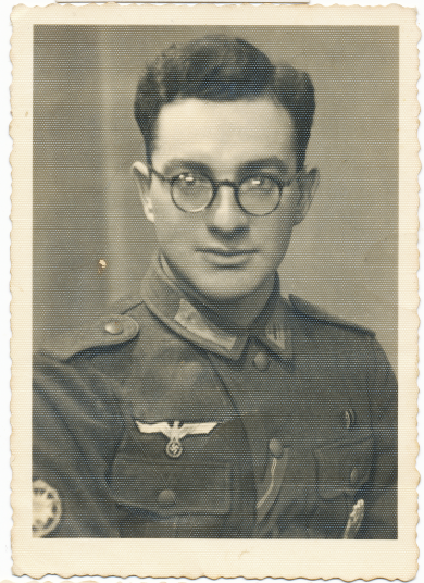 Kriegstagebuch - Friedrich P.