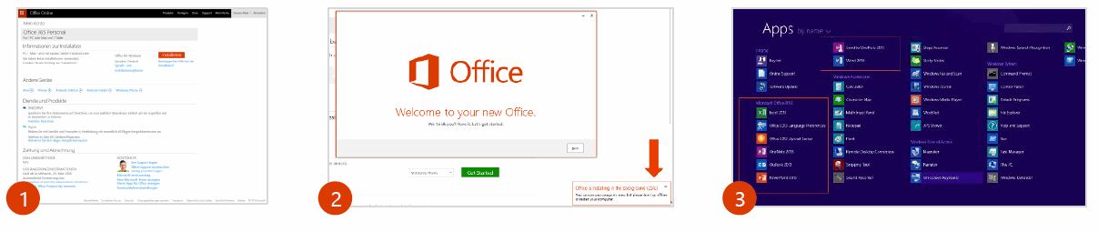 Office 365 Personal - Office