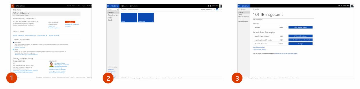 Office 365 Personal - Office